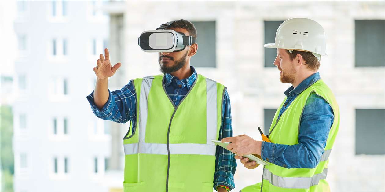 7 technology trends in construction for 2023 - Construction Briefing
