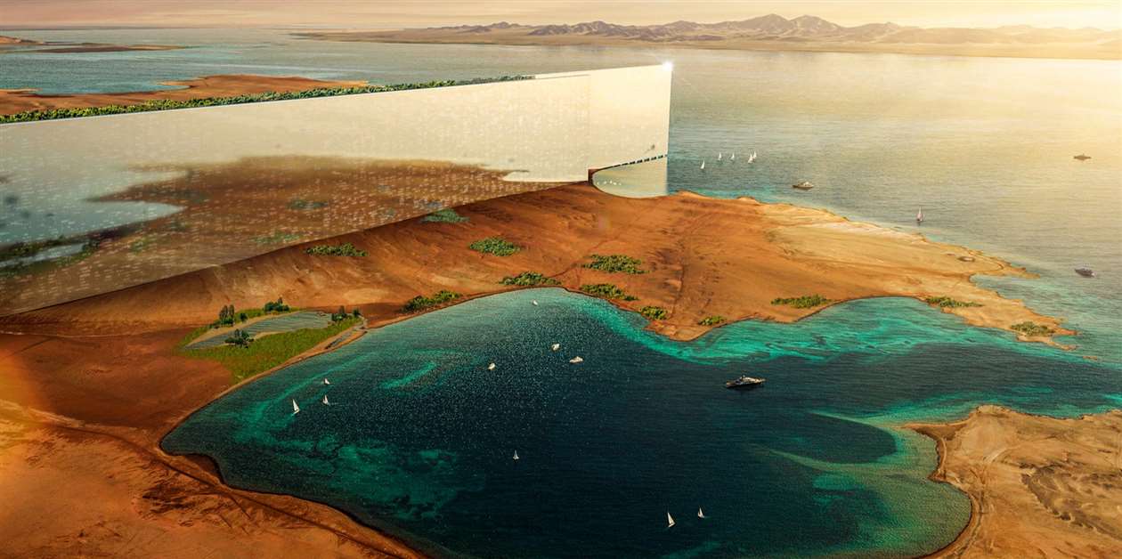 17 of Saudi Arabia’s biggest construction megaprojects - Construction ...