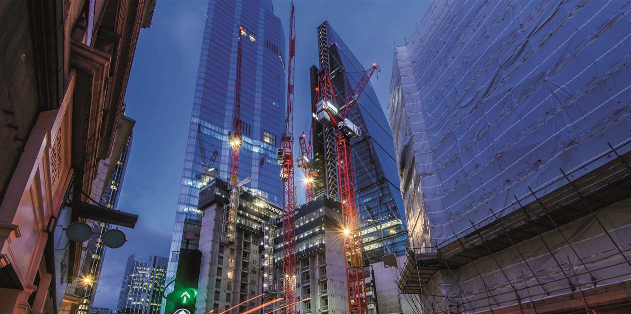 How to increase the sustainability of tall infrastructure ...