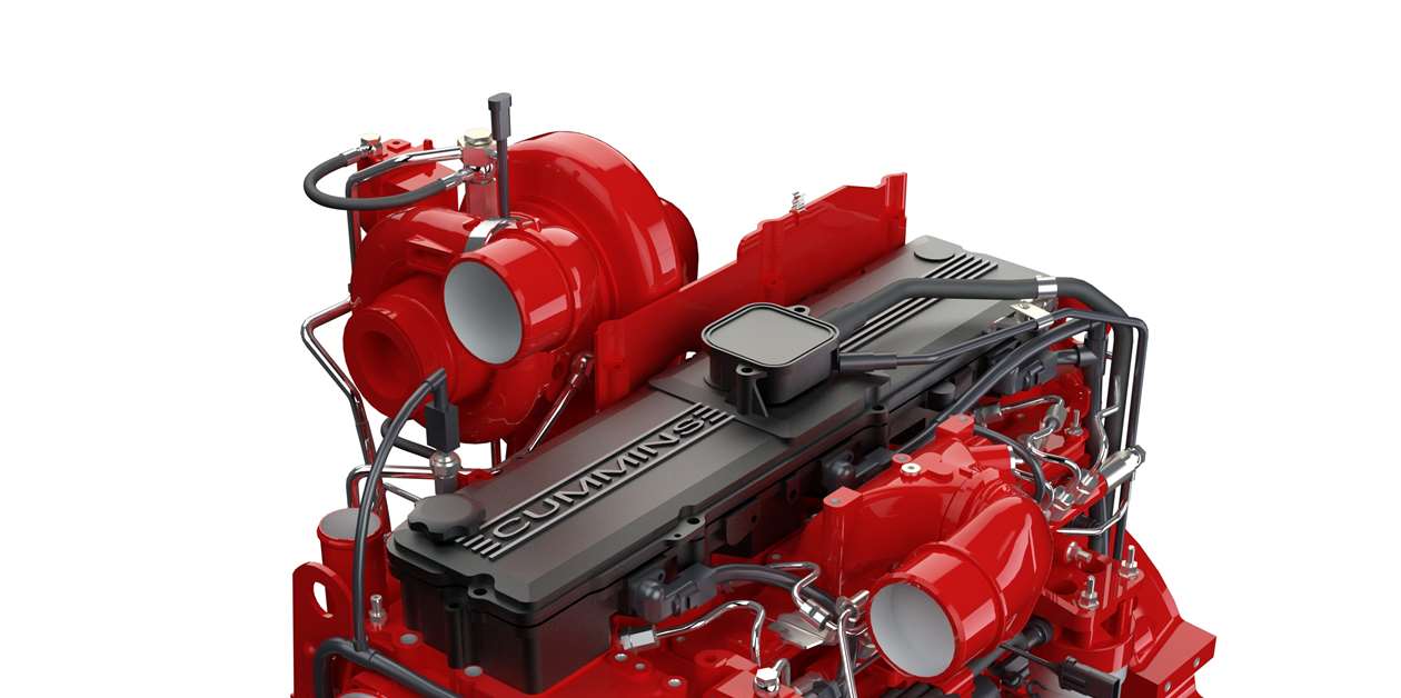 Cummins unveils new L9 diesel for the military - Construction Briefing