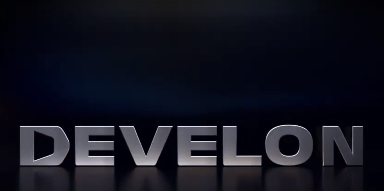 Online launch for Hyundai Doosan Infracore’s rebrand as Develon ...