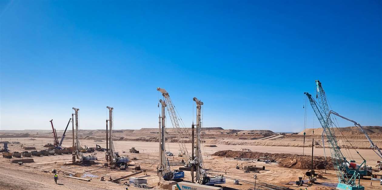 17 of Saudi Arabia’s biggest construction megaprojects - Construction ...