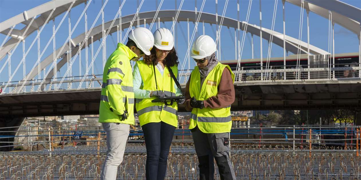 Ferrovial reports strong financial performance - Construction Briefing