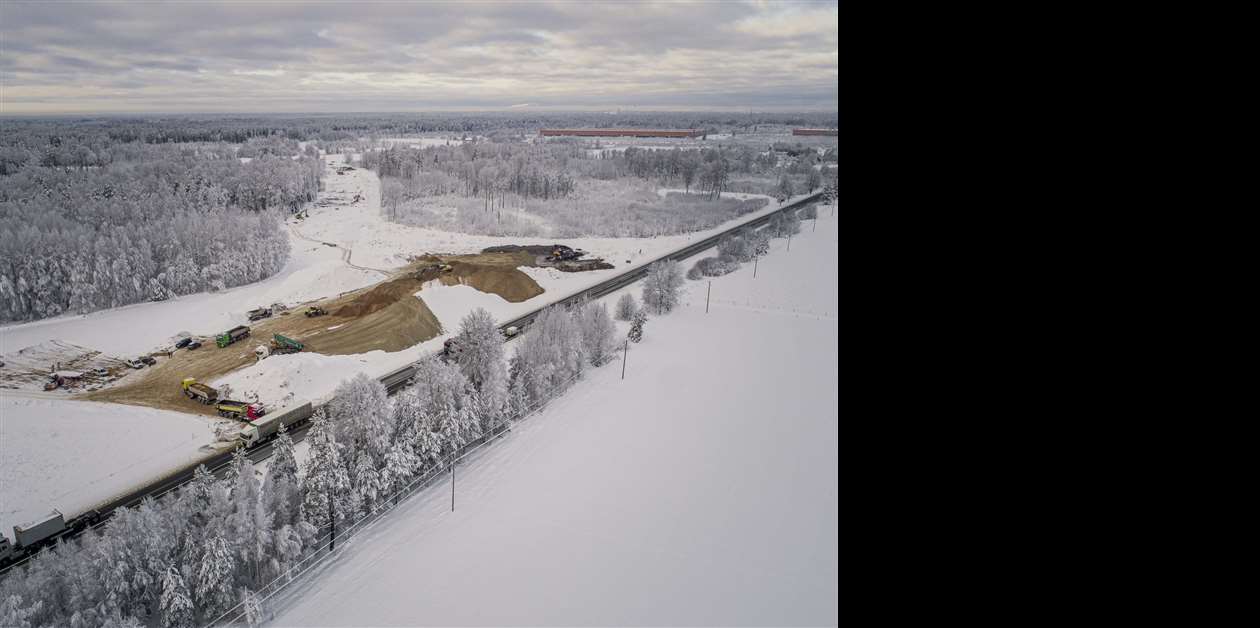 Latvia says partnership projects are key for future road development ...