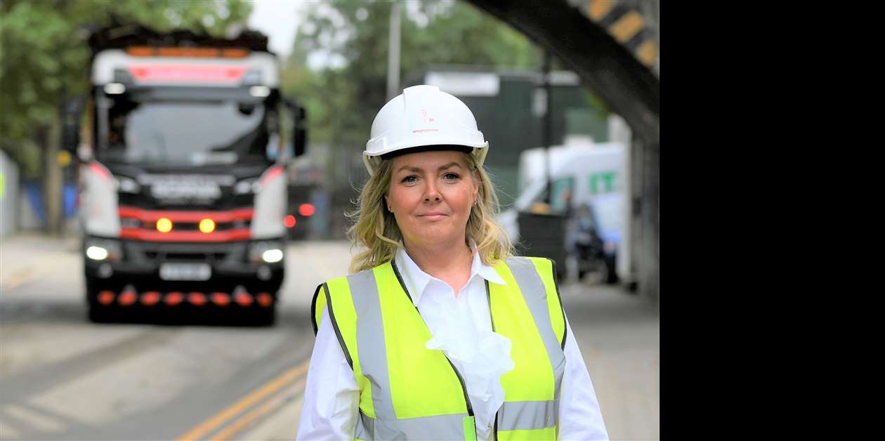 Demolishing stereotypes: The women working for gender equality in ...