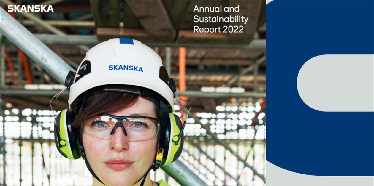 Record order backlog for Skanska’s construction business - Construction ...
