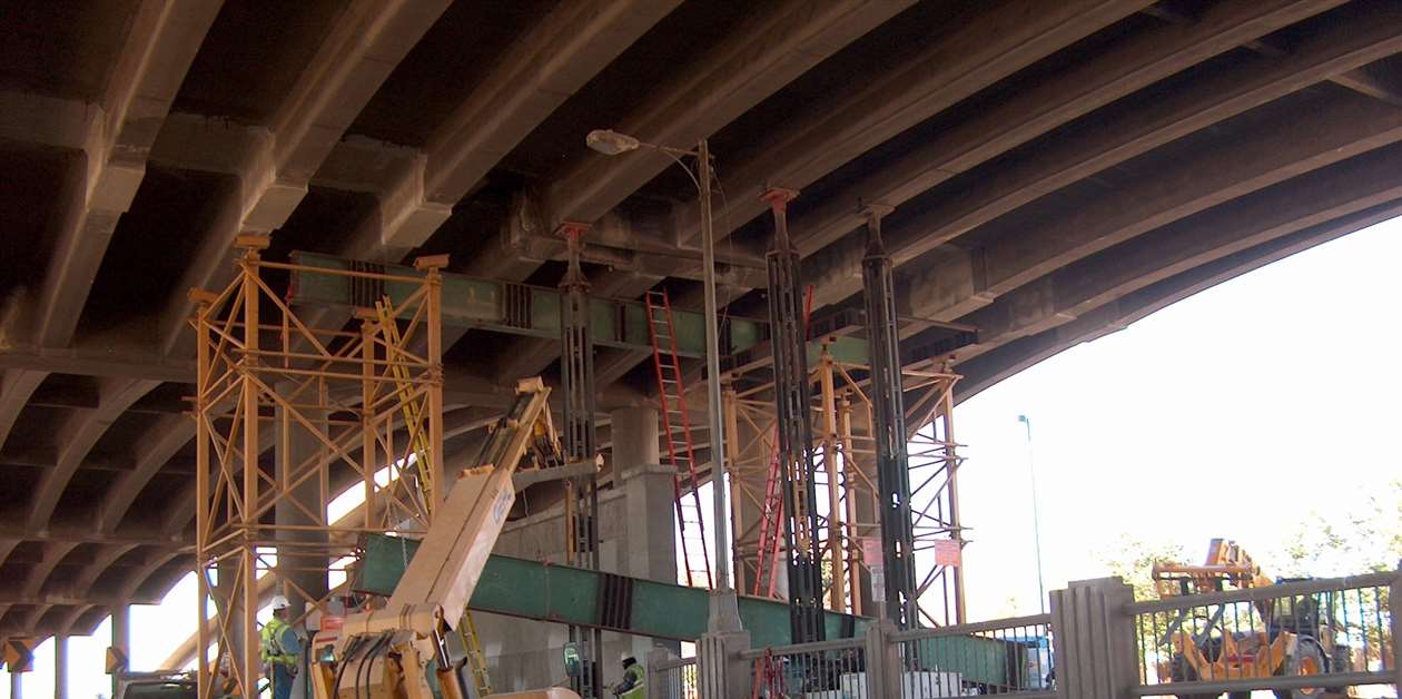 Scaffolding and shoring: What’s the difference? - Construction Briefing