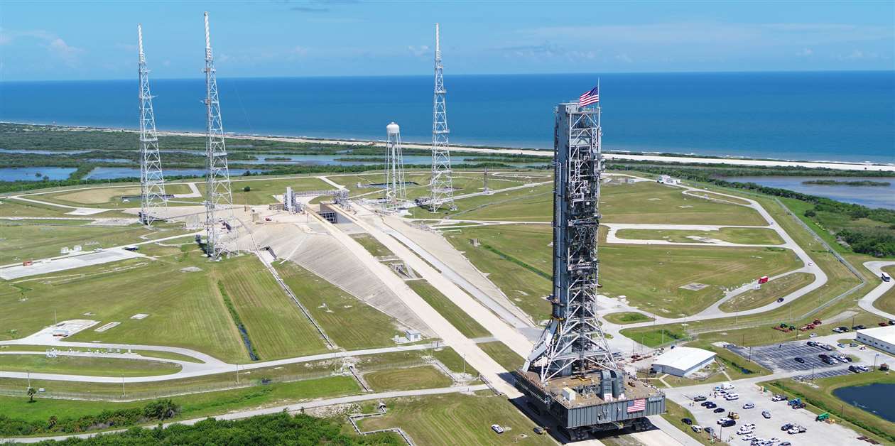 NASA awards Jacobs US$3.4bn contract to manage infrastructure ...