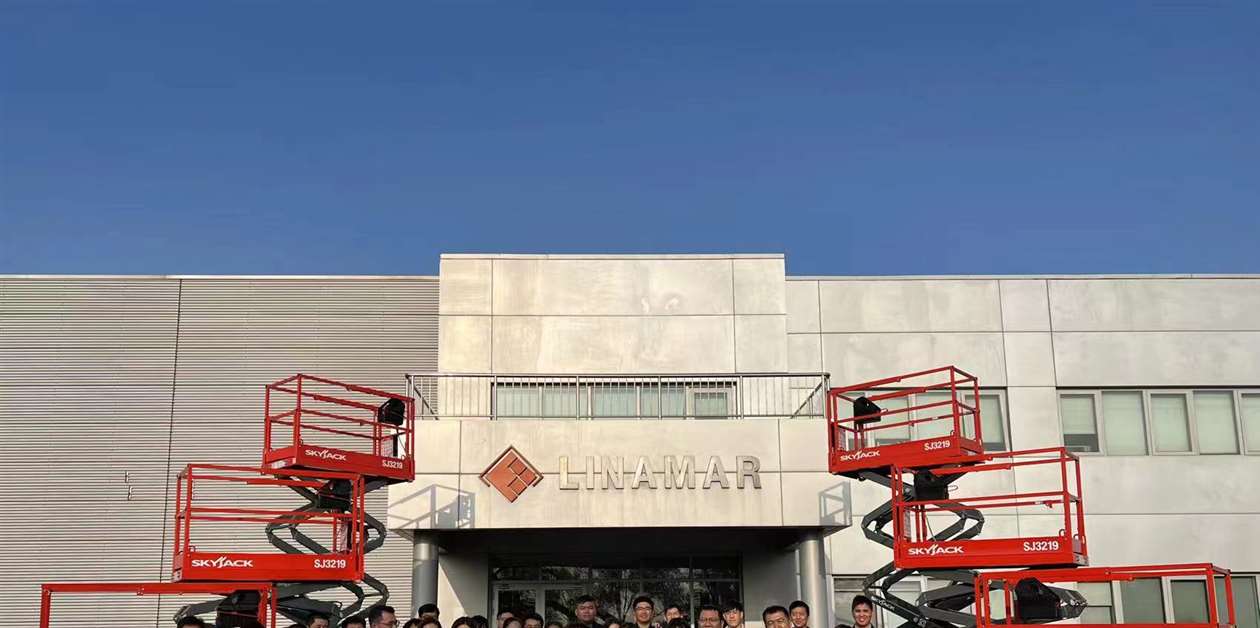 Skyjack reveals global production expansion - Construction Briefing