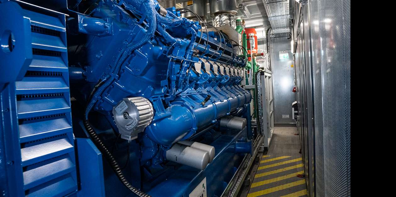 Power Plants of the World: The heart of a new network - Construction ...