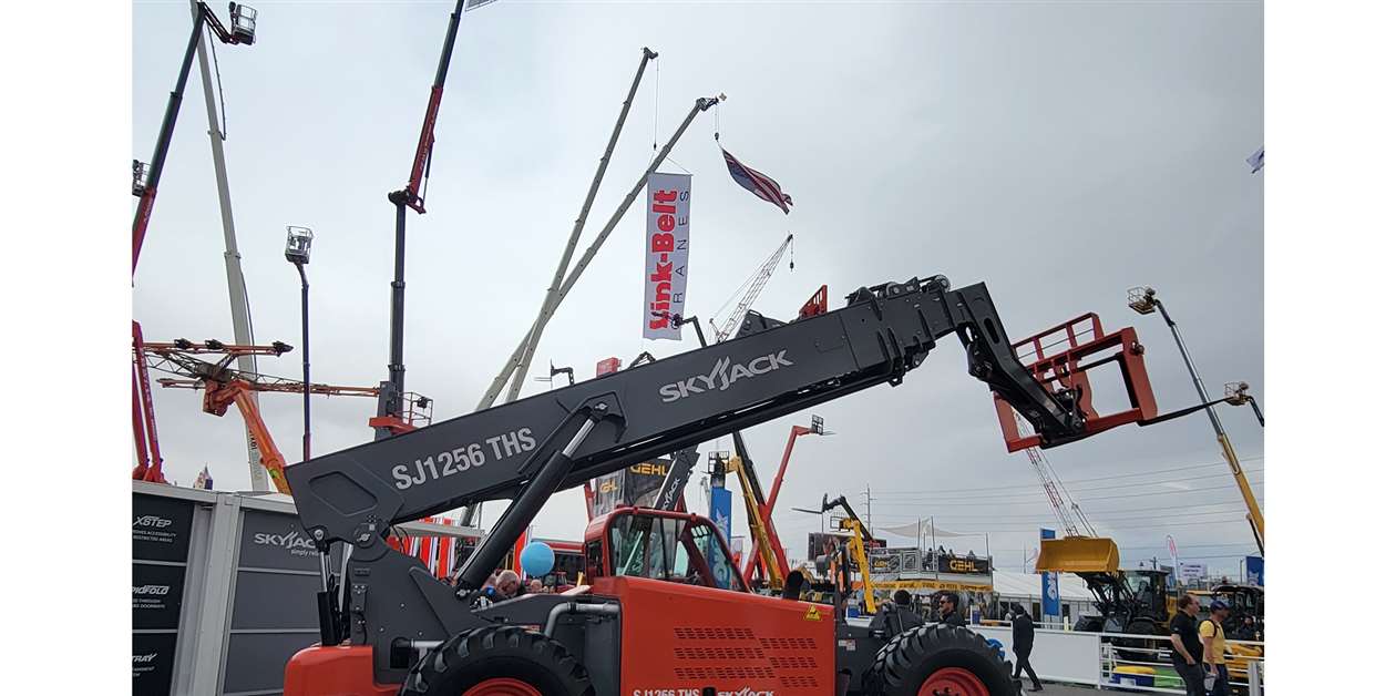 Skyjack reveals global production expansion - Construction Briefing