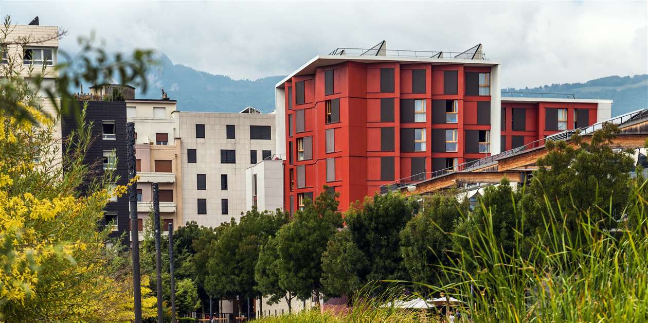 The countries that are amending building codes to limit construction ...