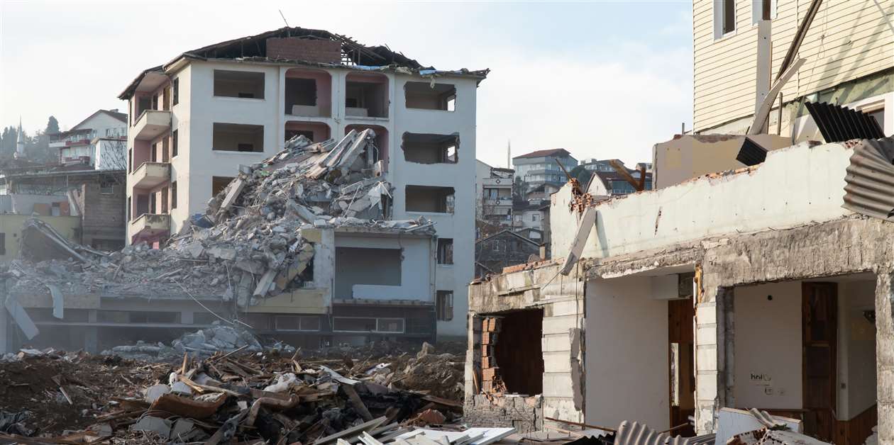 How is Turkey planning to rebuild after a devastating earthquake ...