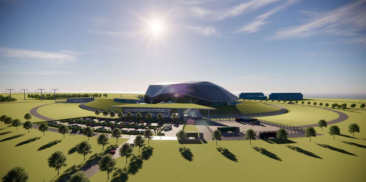 Rolls-Royce small modular reactor design chosen for Czech nuclear ...