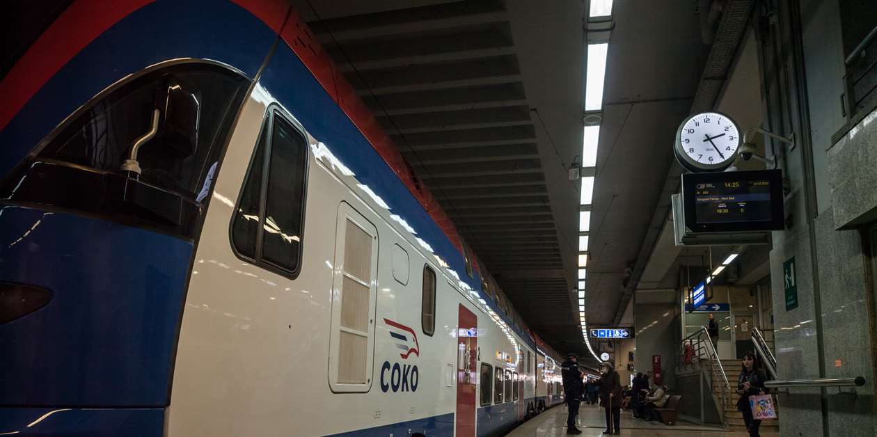 Serbia tables expansion of EU’s Corridor X rail network - Construction ...