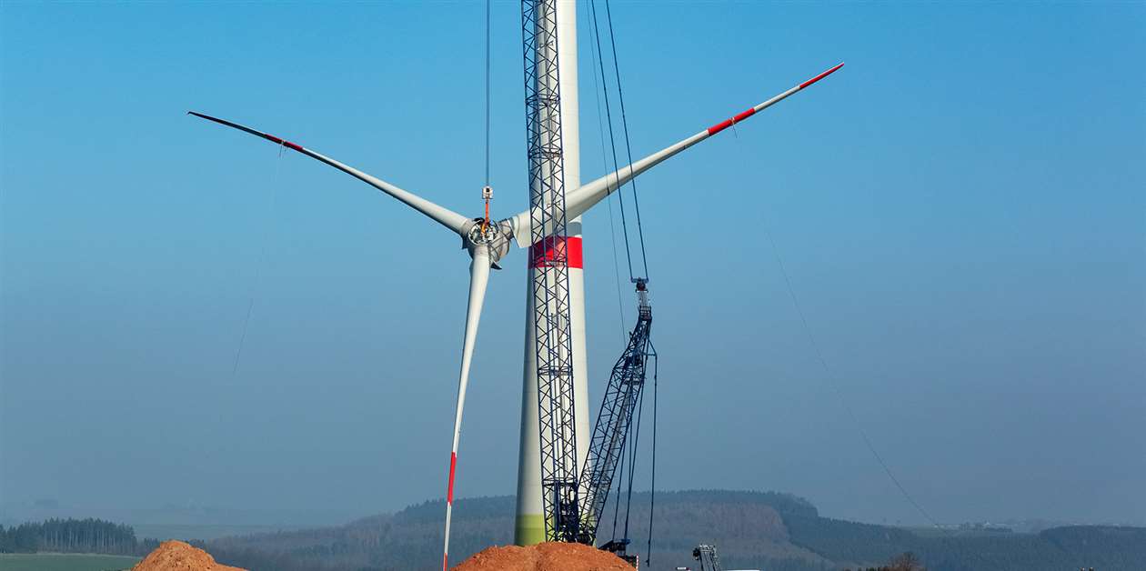 5 things driving an acceleration in wind energy construction projects ...