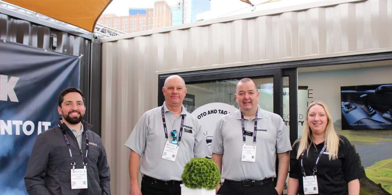 Next-gen Rokbak haulers in development - Construction Briefing