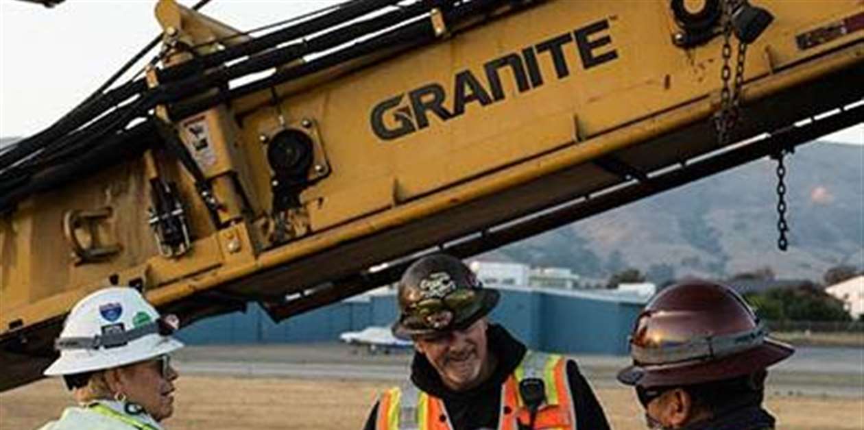 Better weather and higher levels of awarded projects drive Granite’s Q1 ...