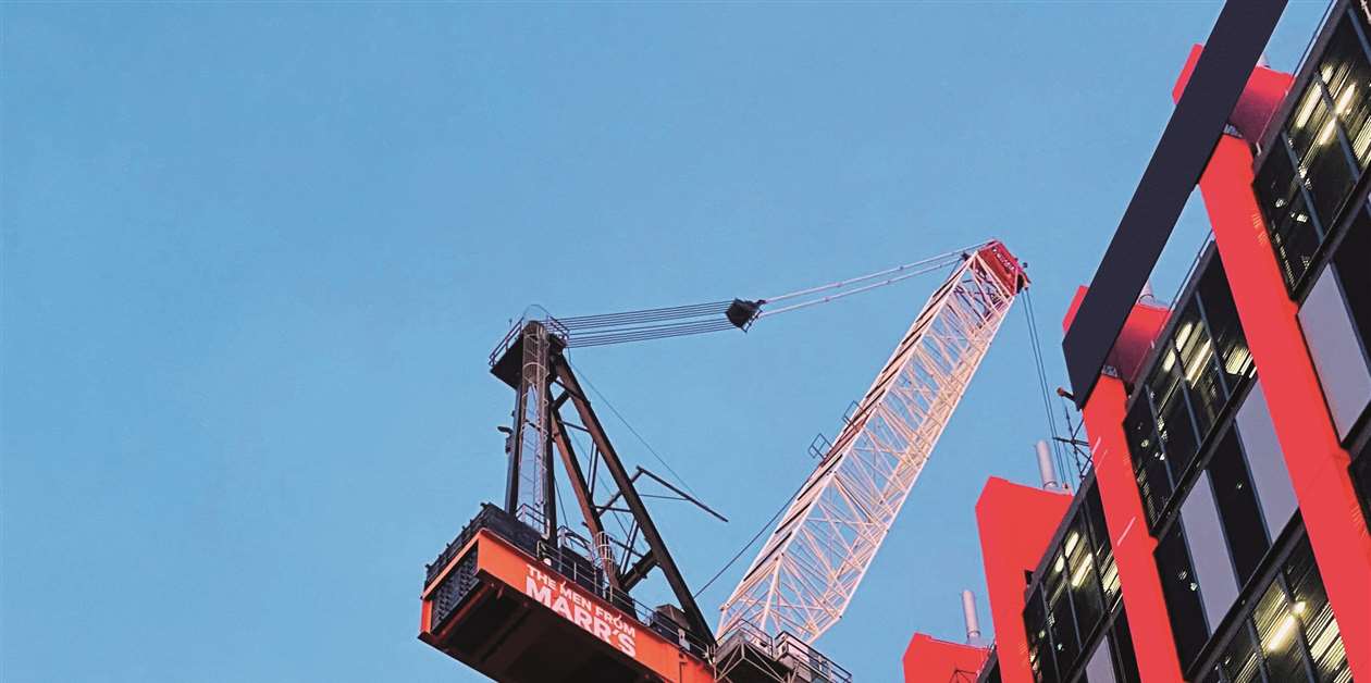 How to construct a data centre safely and more efficiently ...