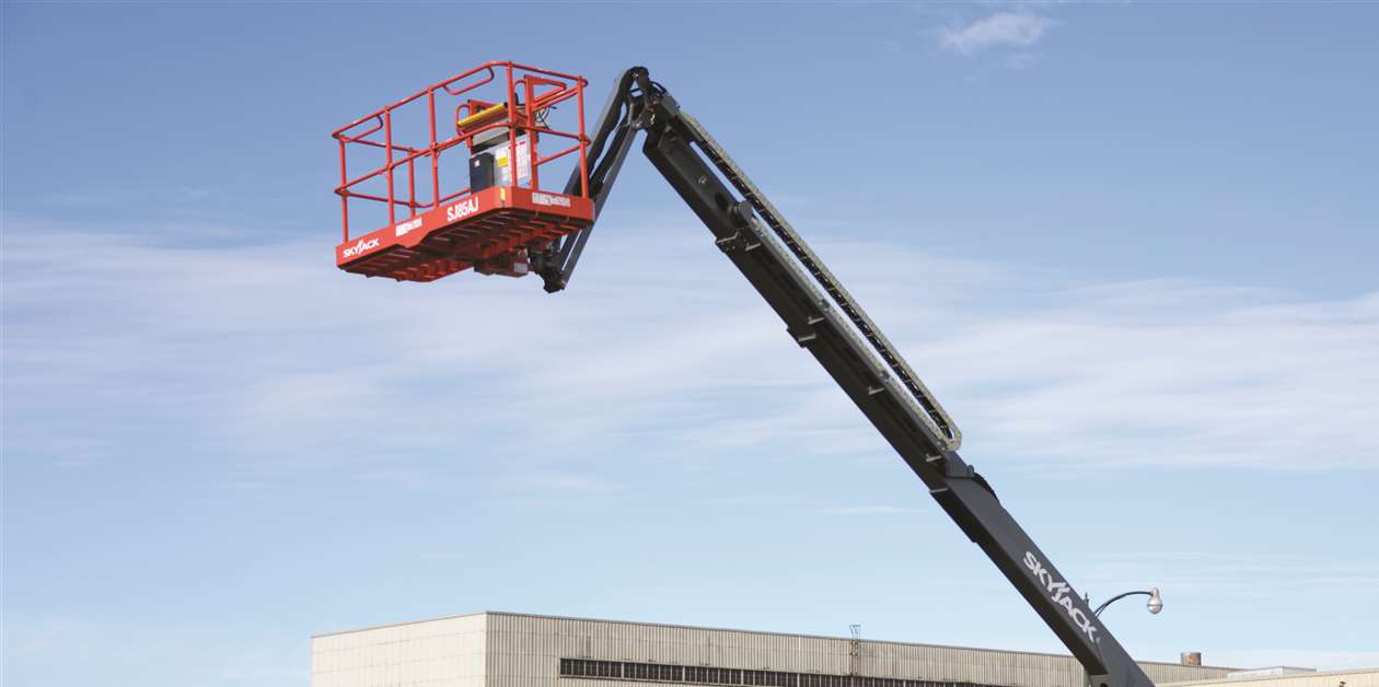 Skyjack president shares global transformation plans - Construction ...