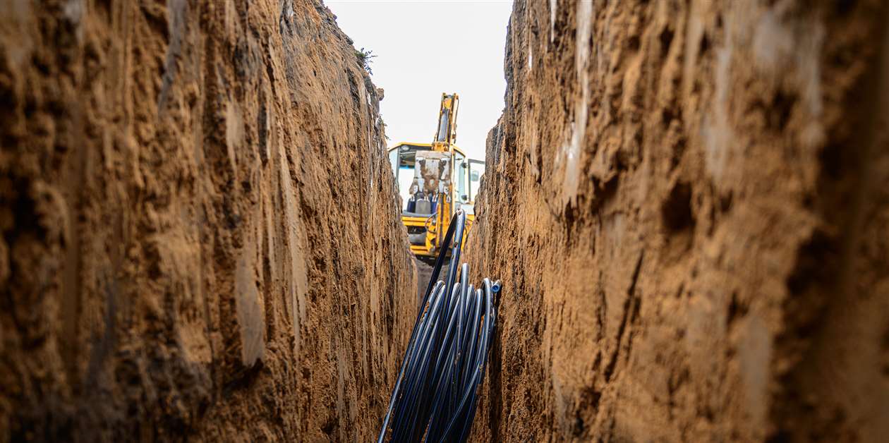 New alliance aims to cut down on trench collapse deaths - Construction ...
