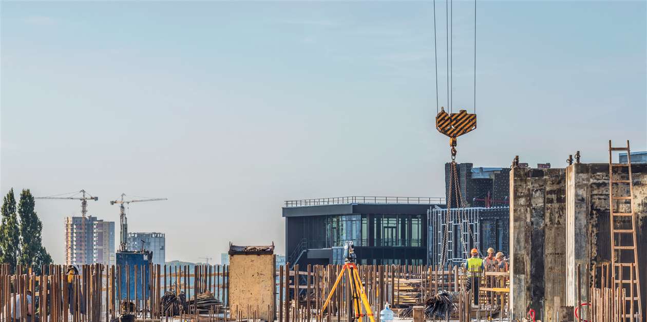 Ukraine and EU discuss priority reconstruction projects - Construction ...