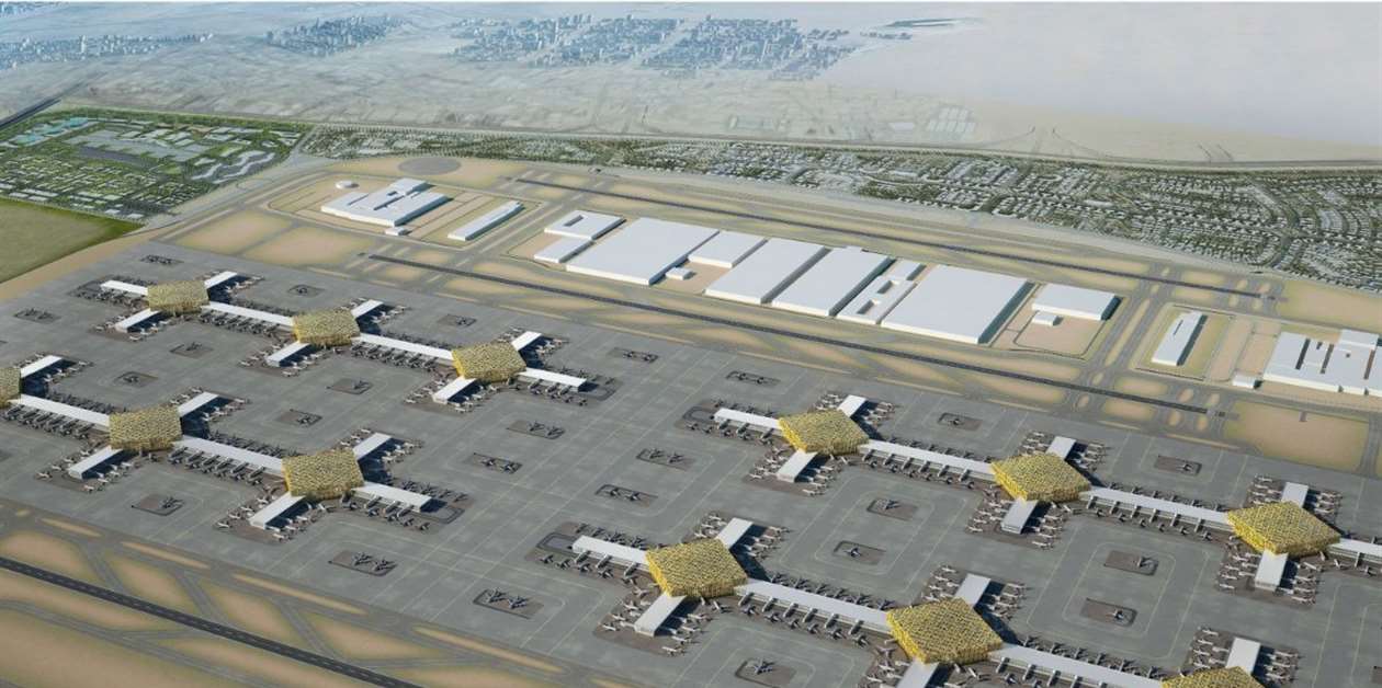 15 of the world’s biggest airport megaprojects under construction and ...