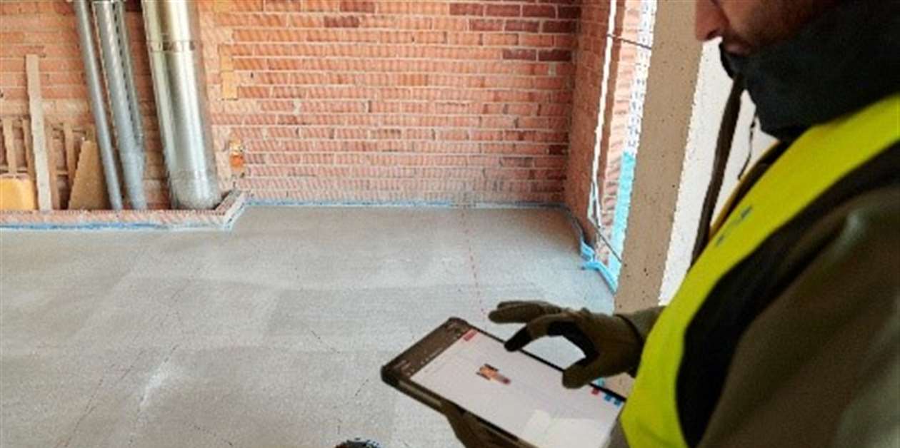 HP launches site printing robot in the UK - Construction Briefing