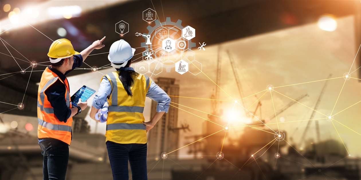 New study reveals how construction technology is revolutionizing the ...