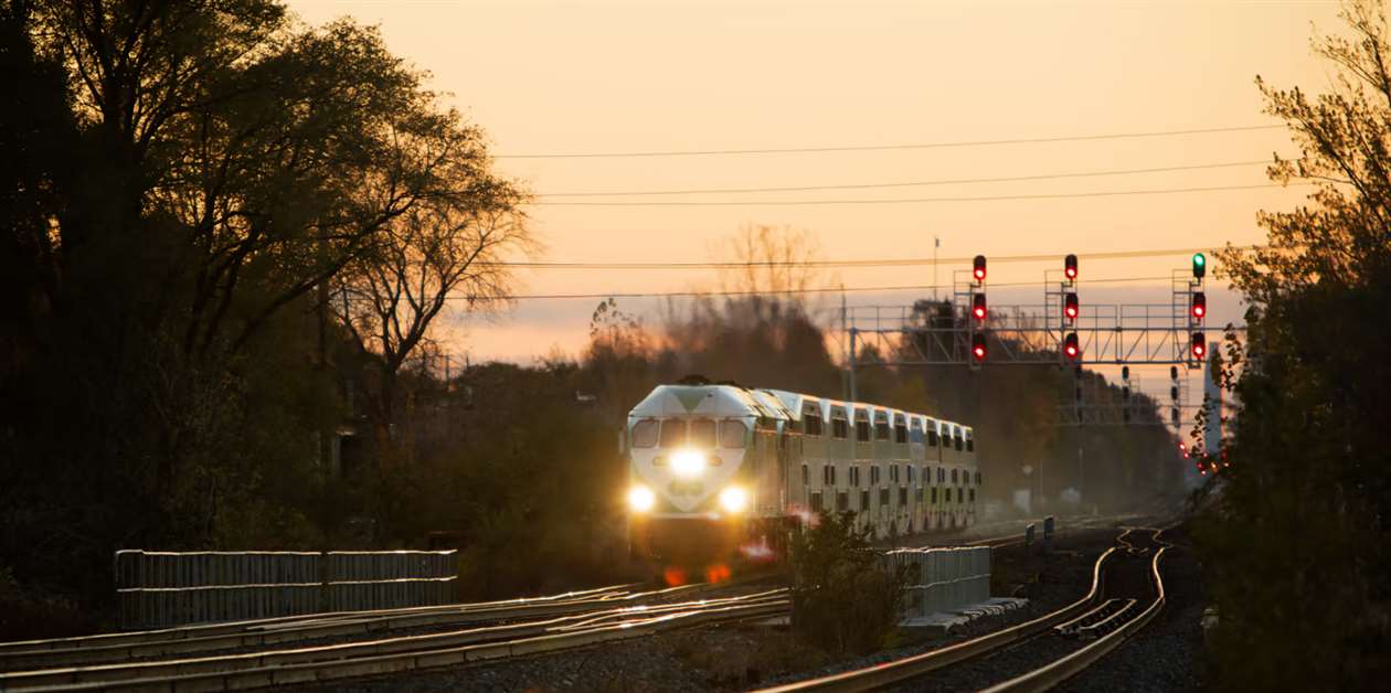 Arup wins technical advisor role on massive Canadian railway upgrade ...