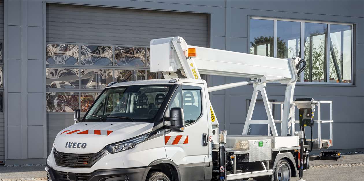 Five electric access platforms to look out for at APEX - Construction ...