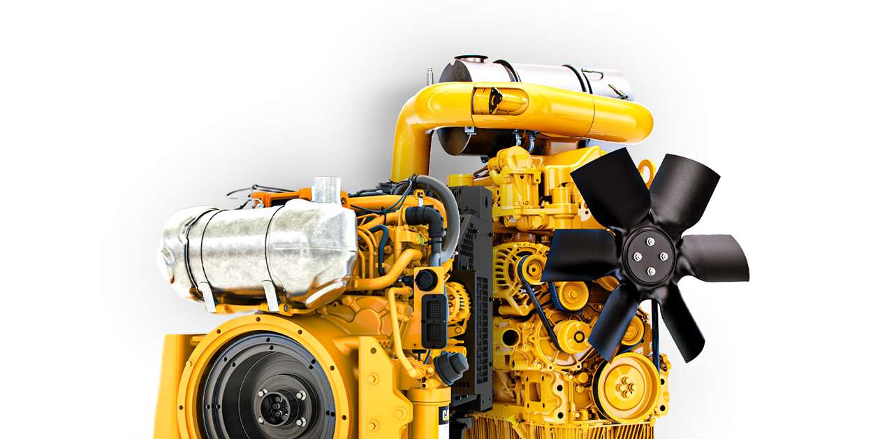 Caterpillar adds compact industrial diesel power units - Construction ...