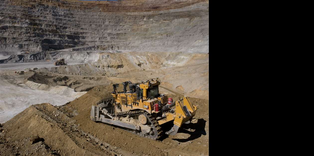 “Best” financial year in Caterpillar’s history - Construction Briefing