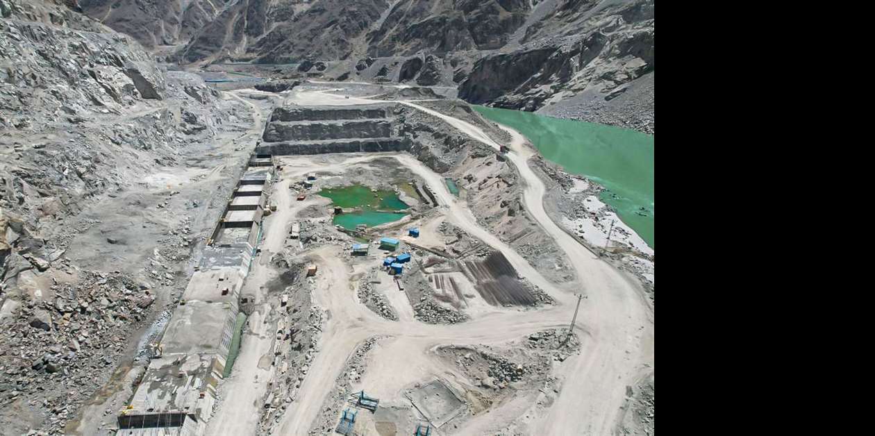 5 of the world’s biggest hydroelectric dam projects under construction ...