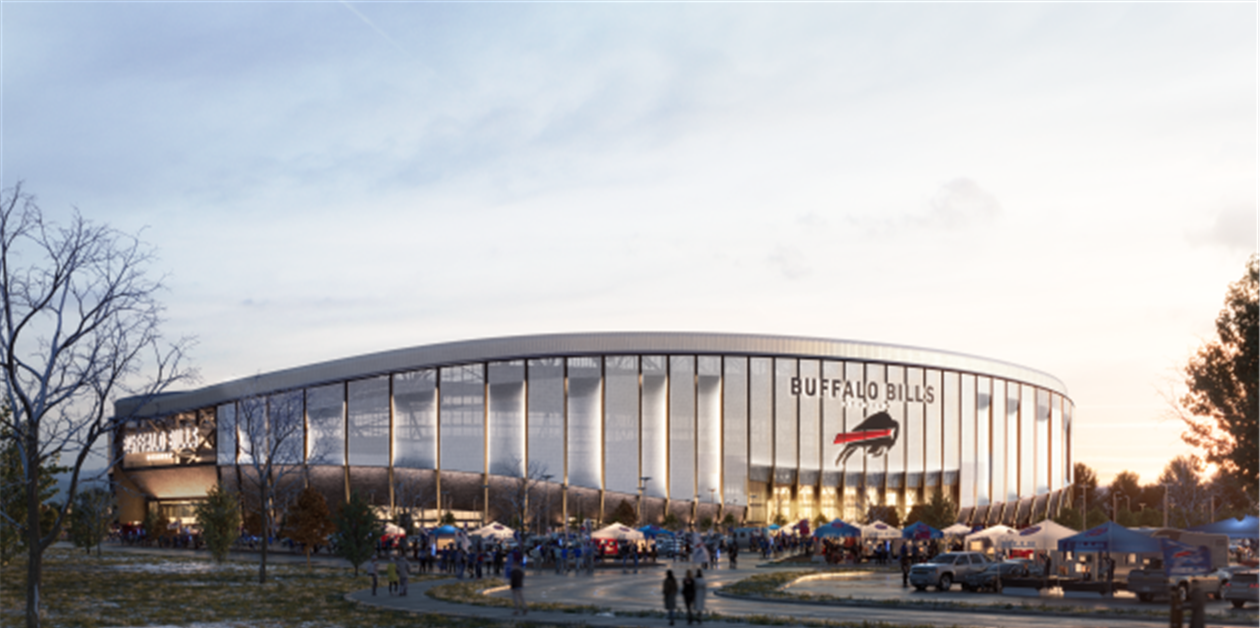 14 major stadium projects under construction and development around the ...