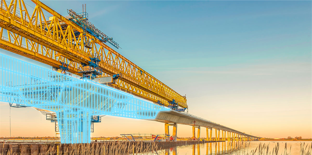 Six construction technology trends for 2025 - Construction Briefing