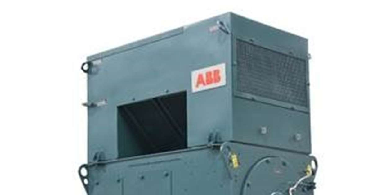 ABB releases new generation induction motor - Construction Briefing