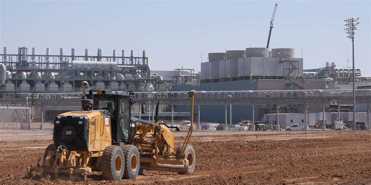 9 of the biggest semiconductor factory construction projects ...