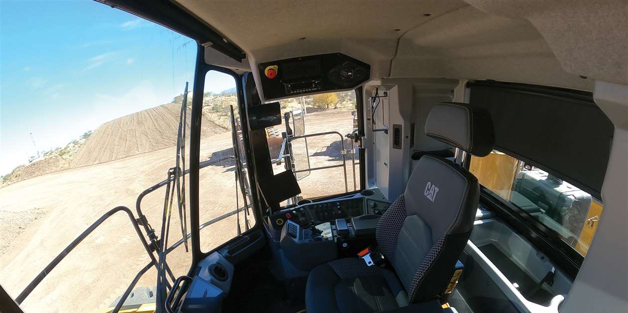 Cat launches 995 wheeled loader - Construction Briefing