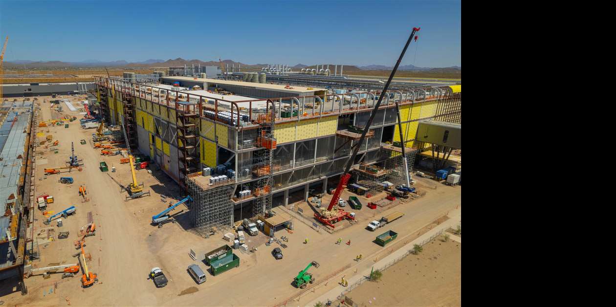 9 of the biggest semiconductor factory construction projects ...