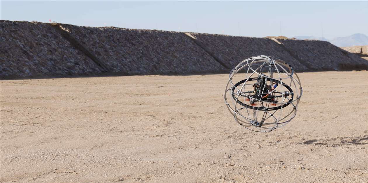 Images│Revolute Robotics introduces dual concept robot - Construction ...