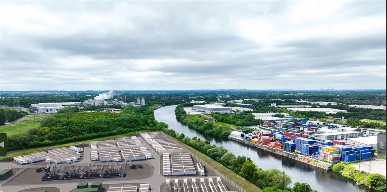 ‘World’s largest battery energy storage scheme’ gets green light ...