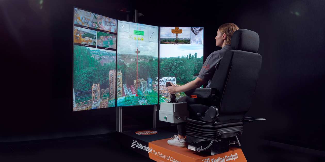 Radius Group launches ground control system for towers - Construction ...