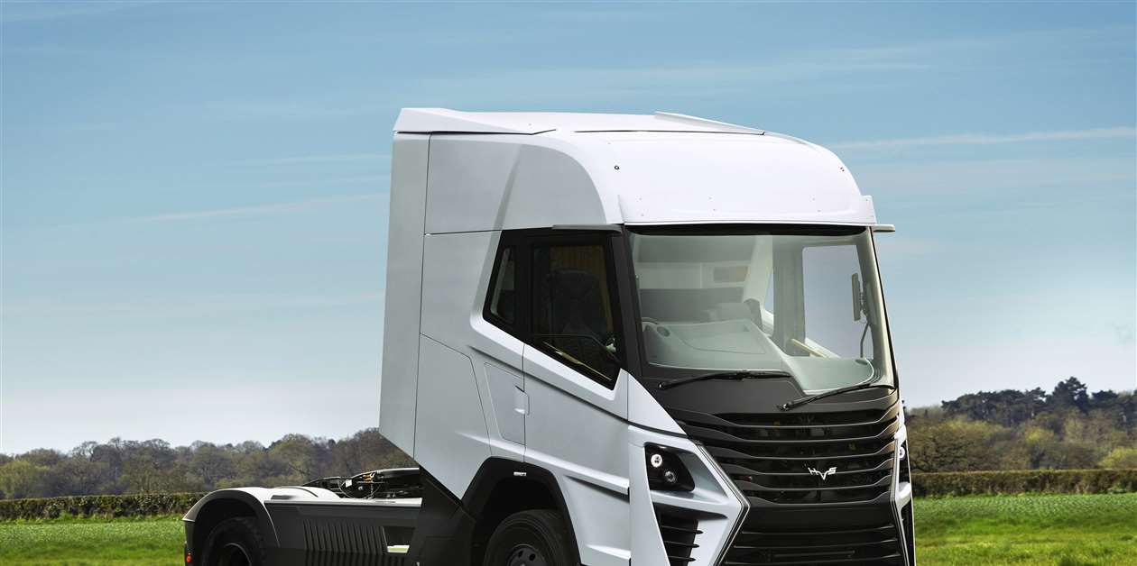 ‘Miles on wheels’ key to HVS hydrogen fuel cell HGV launch ...