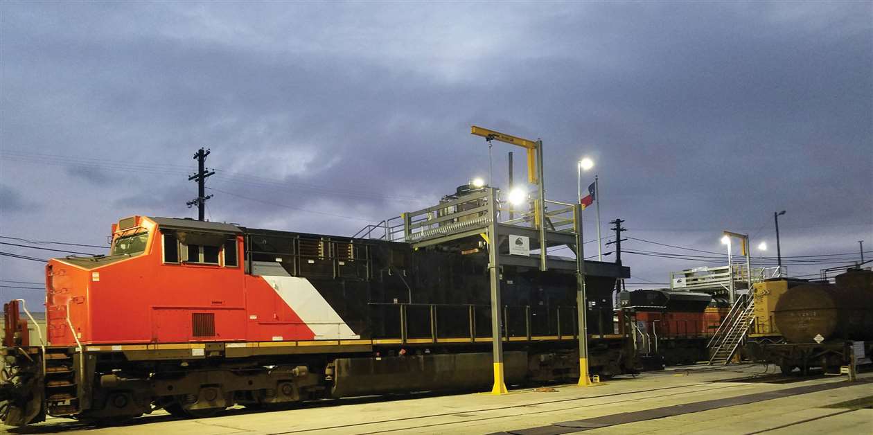 Open-source software available for rail decarbonization - Construction ...