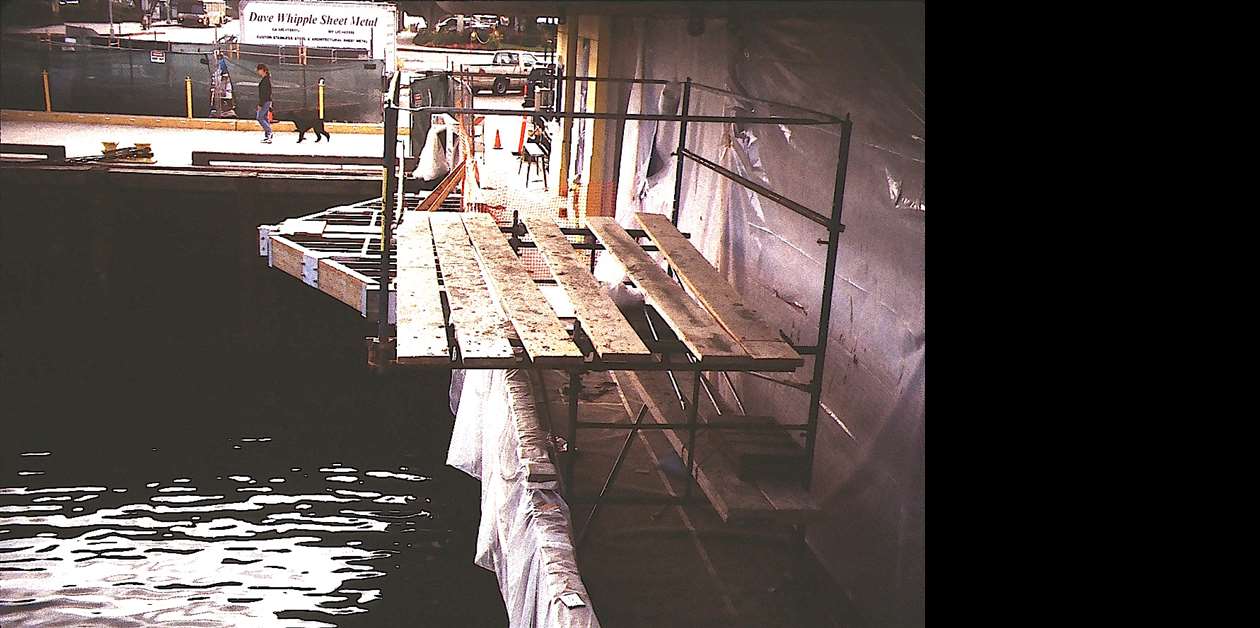 Scaffolding: Is it a plank? Or a platform? - Construction Briefing