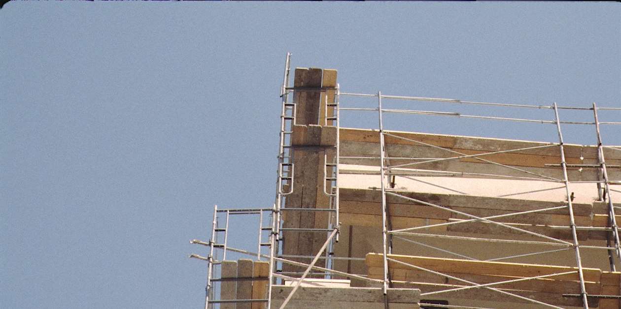 Scaffolding: Is it a plank? Or a platform? - Construction Briefing