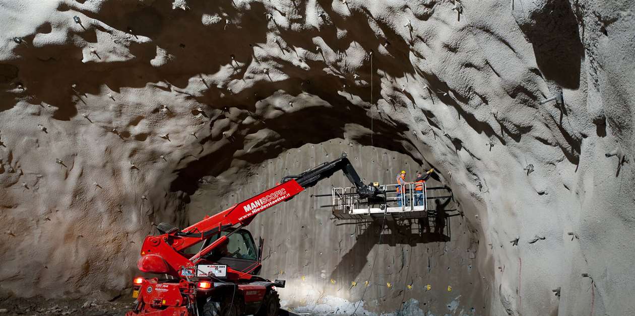 The challenges of building the world’s longest railway tunnel ...