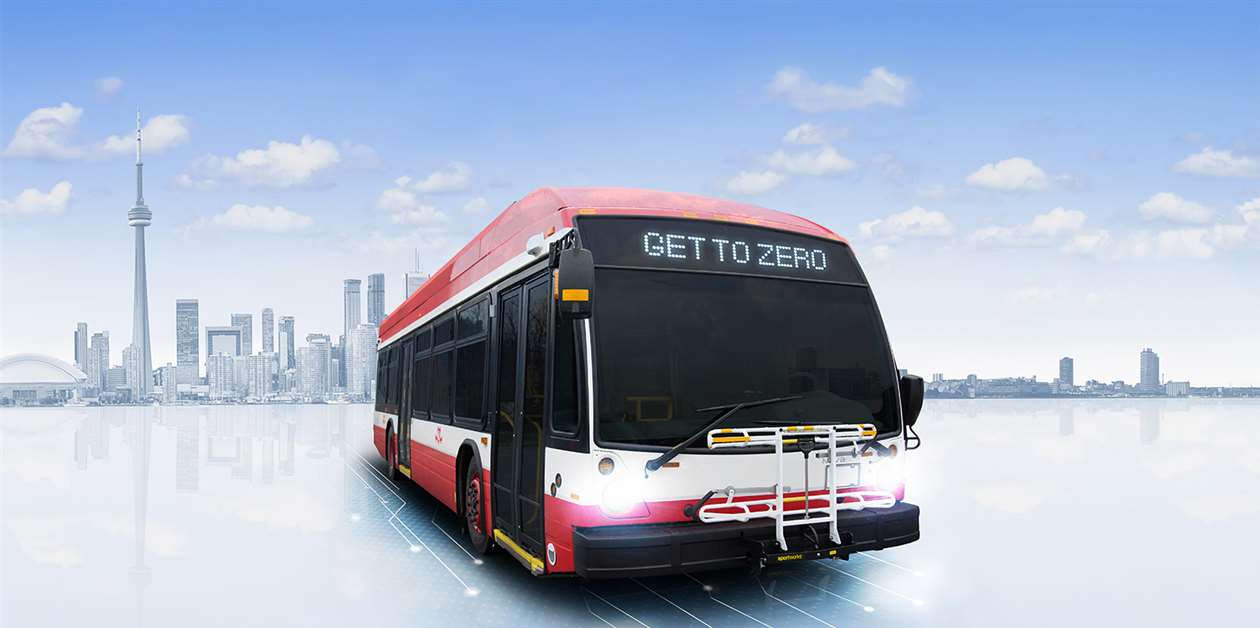 Toronto’s new battery-electric buses to run on BAE’s drive systems ...