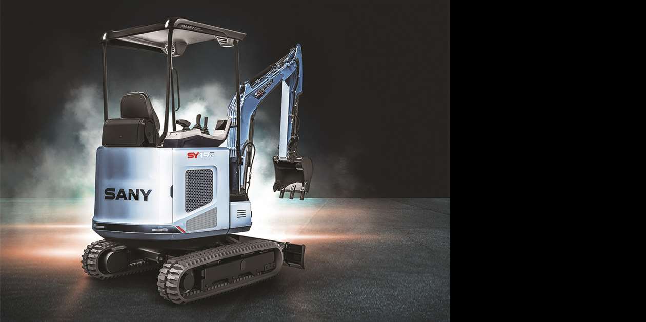 Sany outlines its steps towards sustainability - Construction Briefing